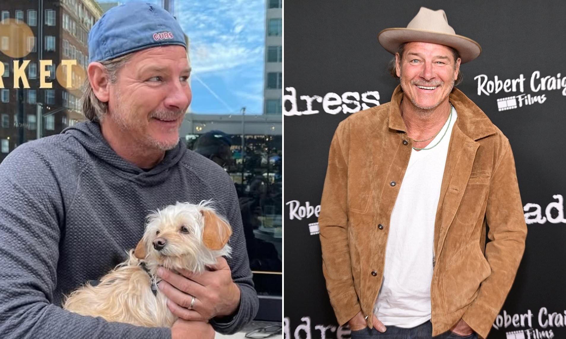 HGTV star Ty Pennington asks for 'prayers and healing' after medical ...