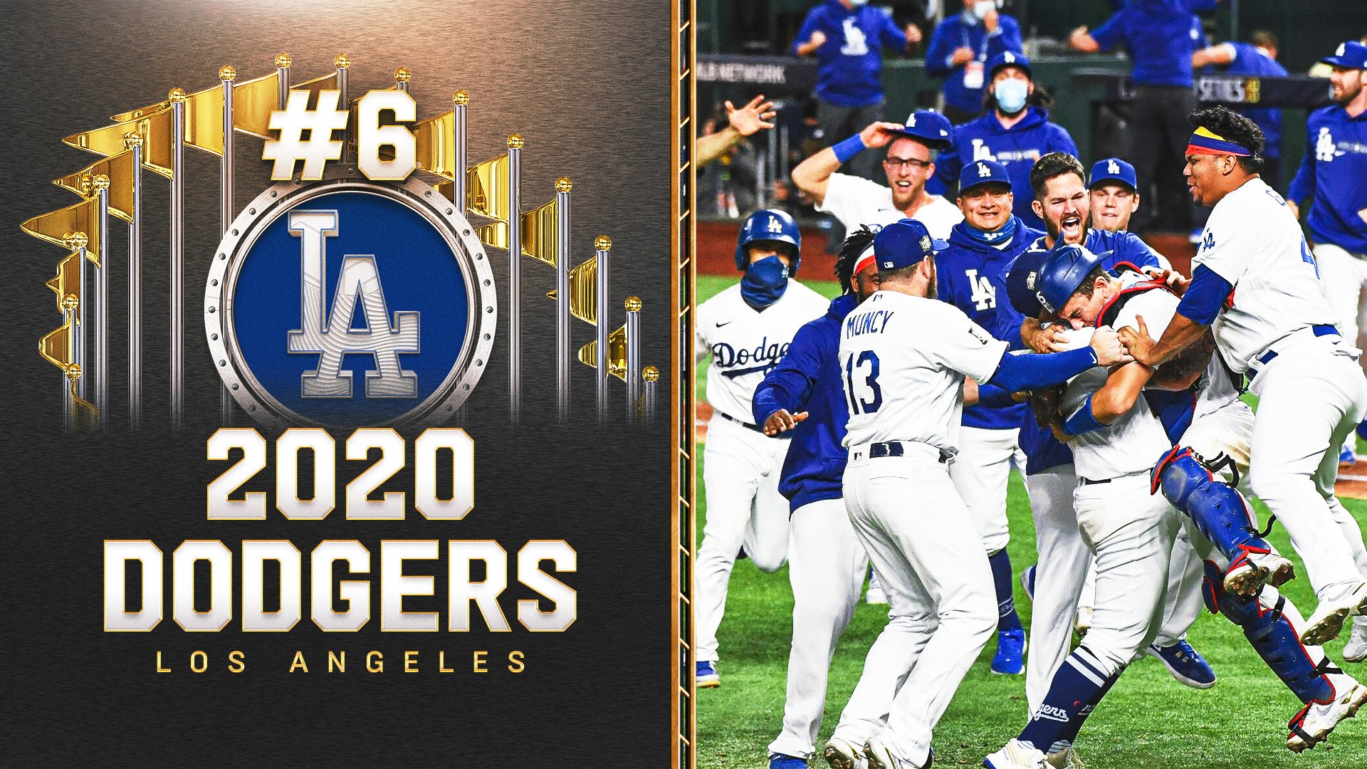 21st Century World Series Champions, Ranked: 2020 Dodgers Are No. 6