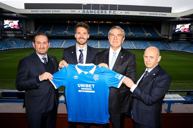 Patrick Stewart in big Rangers claims as he vows they got boss they ...