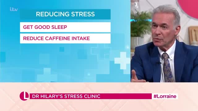 Feeling stressed? Doctor shares four expert tips to calm your mind