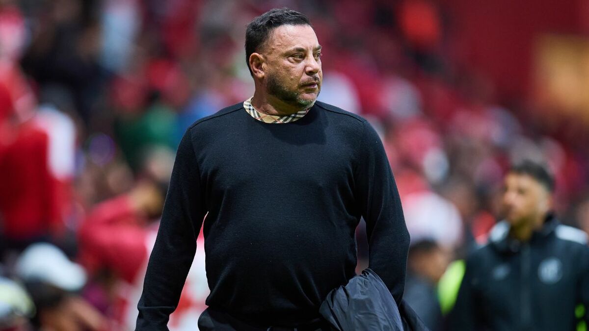 'Turco Mohamed, el mejor DT de la Liga MX': Hermosillo