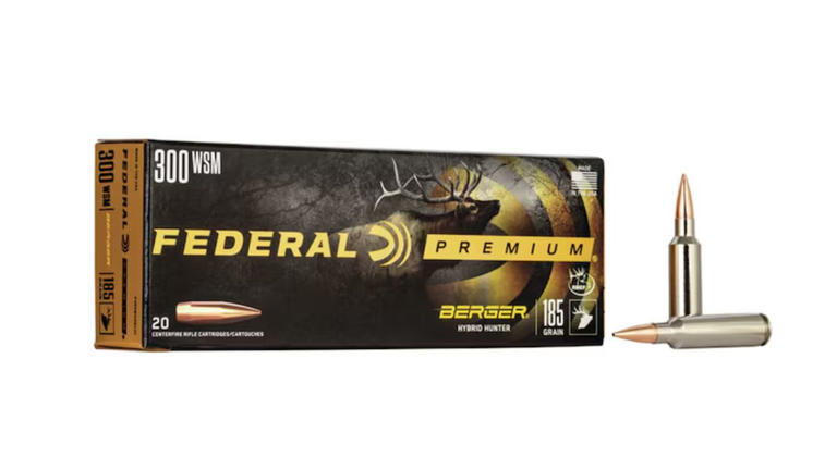 Calibers hunters test once and never again