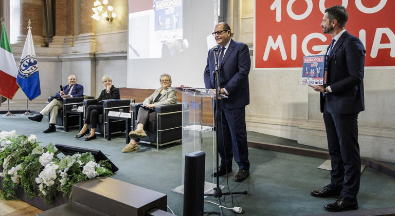 1000 Miglia 2026, nuovo percorso tra storia, arte e passione. 5 giorni ...