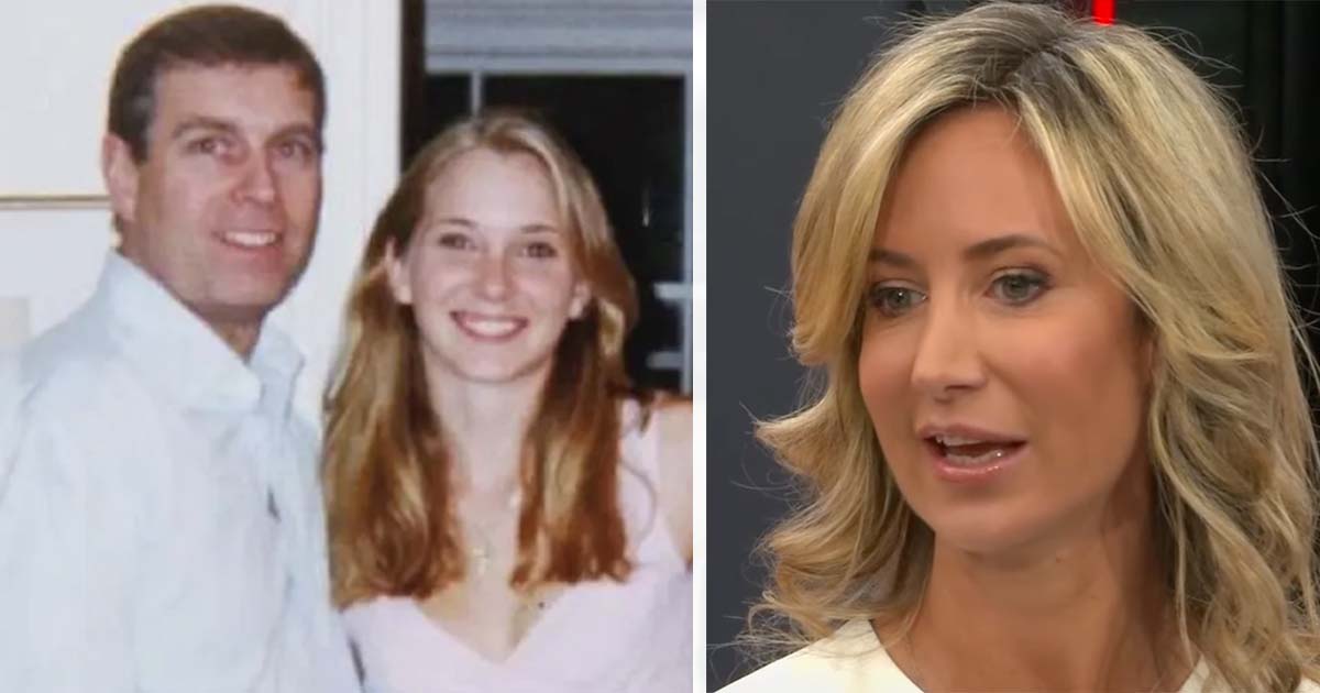 Prince Andrew’s ex sparks fury with disturbing words about Virginia Giuffre