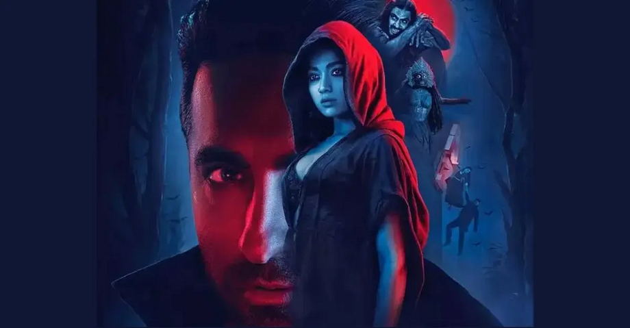 Thamma Twitter Review: Netizens laud Rashmika Mandanna-Ayushmann ...