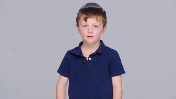 Hollywood Combats Antisemitic Stereotypes in 'Like a Jew' Campaign ...
