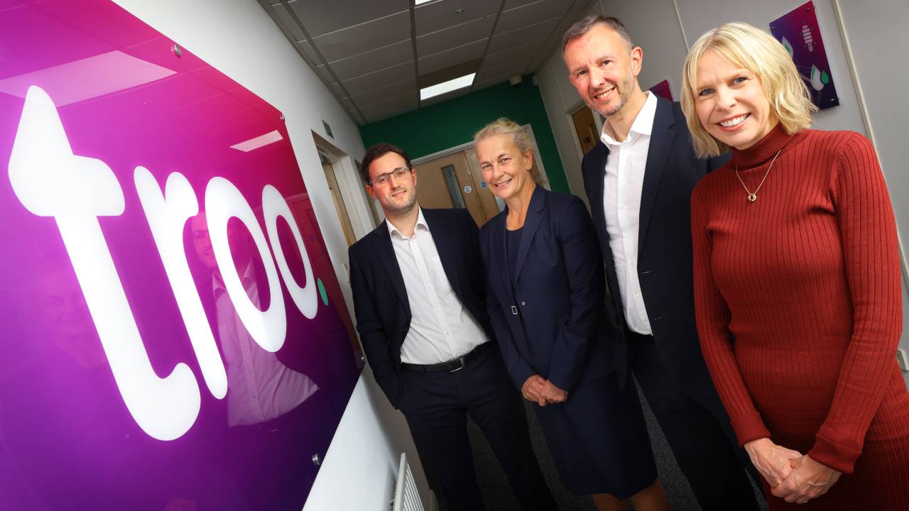 'Sunderland innovation' - energy data business lands 7-figure ...