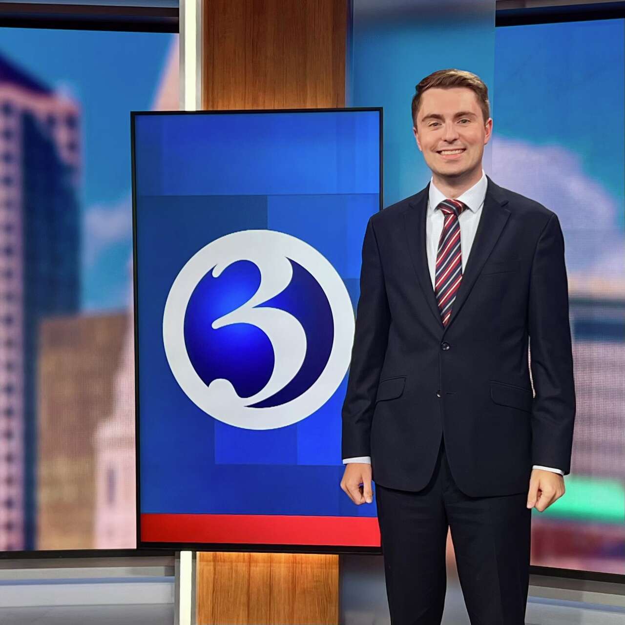 Meteorologist Scott Gagliardi leaving WFSB as station sees more turnover