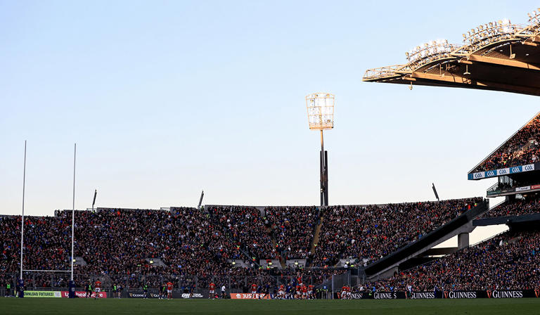 International rugby could be returning to Croke Park… without Ireland ...