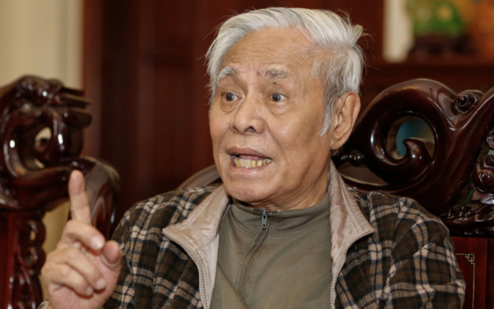 Lễ tang nguyên Phó chủ tịch Hội đồng Bộ trưởng Trần Phương tổ chức với nghi thức cấp Nhà nước