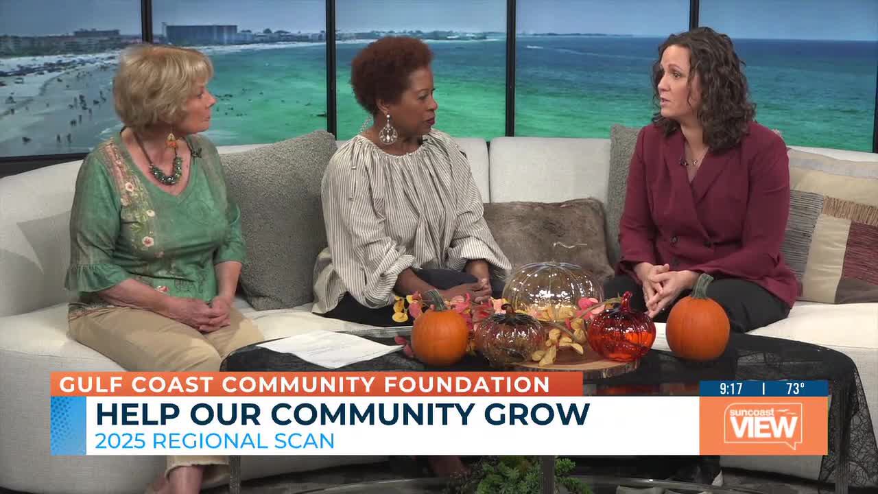 Gulf Coast Community Foundation seeks community input through 2025 ...