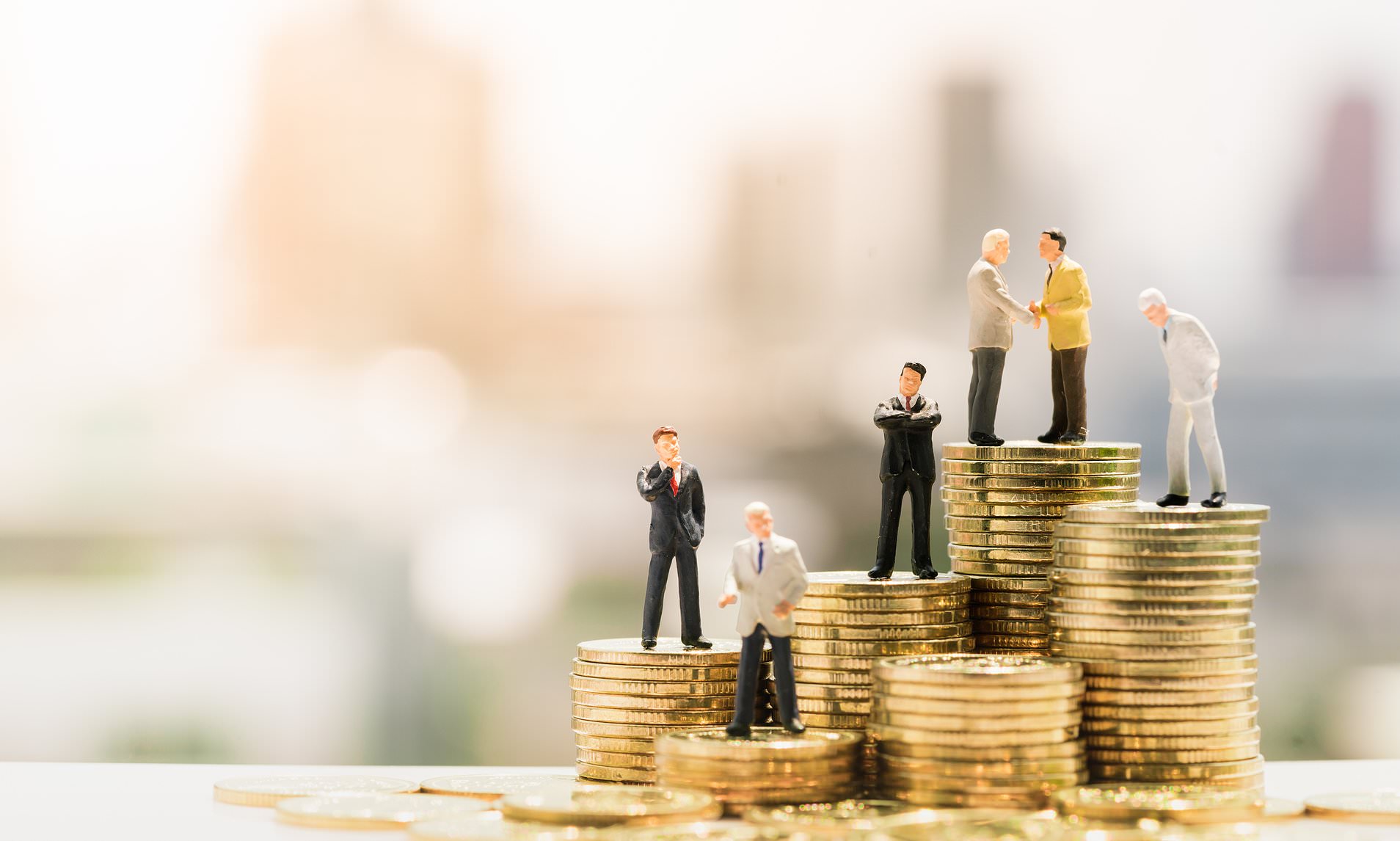 Government relies on top 500,000 taxpayers for a THIRD of all income ...