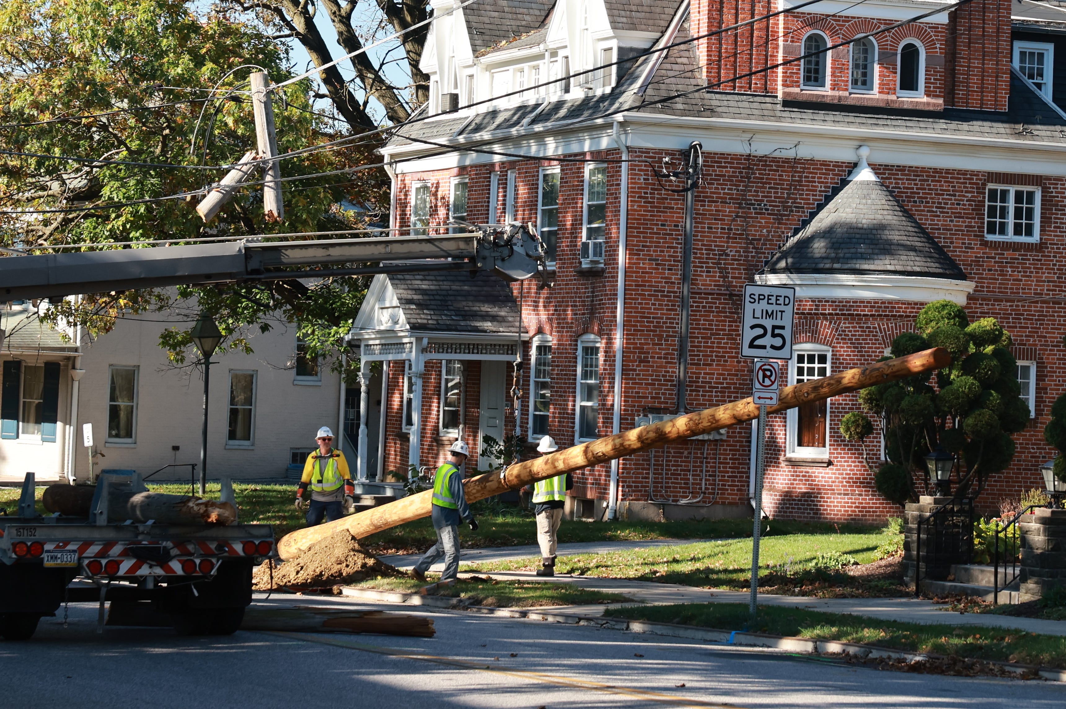 Frederick Street reopens after crash causes hours-long closure Tuesday ...