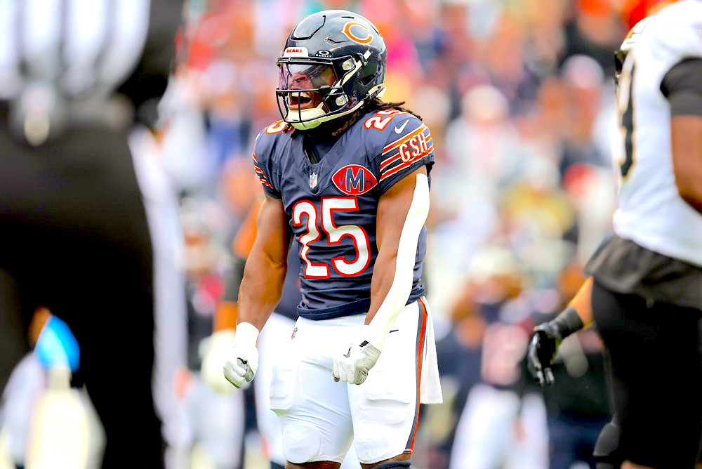 Running Back Fantasy Football Waiver Wire Pickups for Week 14: Kyle ...