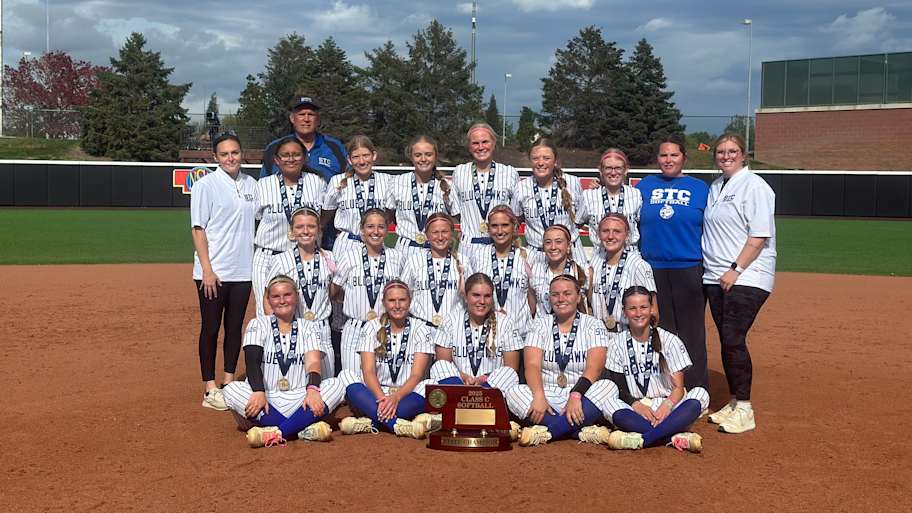 Nebraska High School Softball Crowns 2025 State Champions After Intense ...