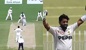 PAK vs SA, 2nd Test, Day 2: Mohammad Rizwan Caught Shouting 'Allahu ...