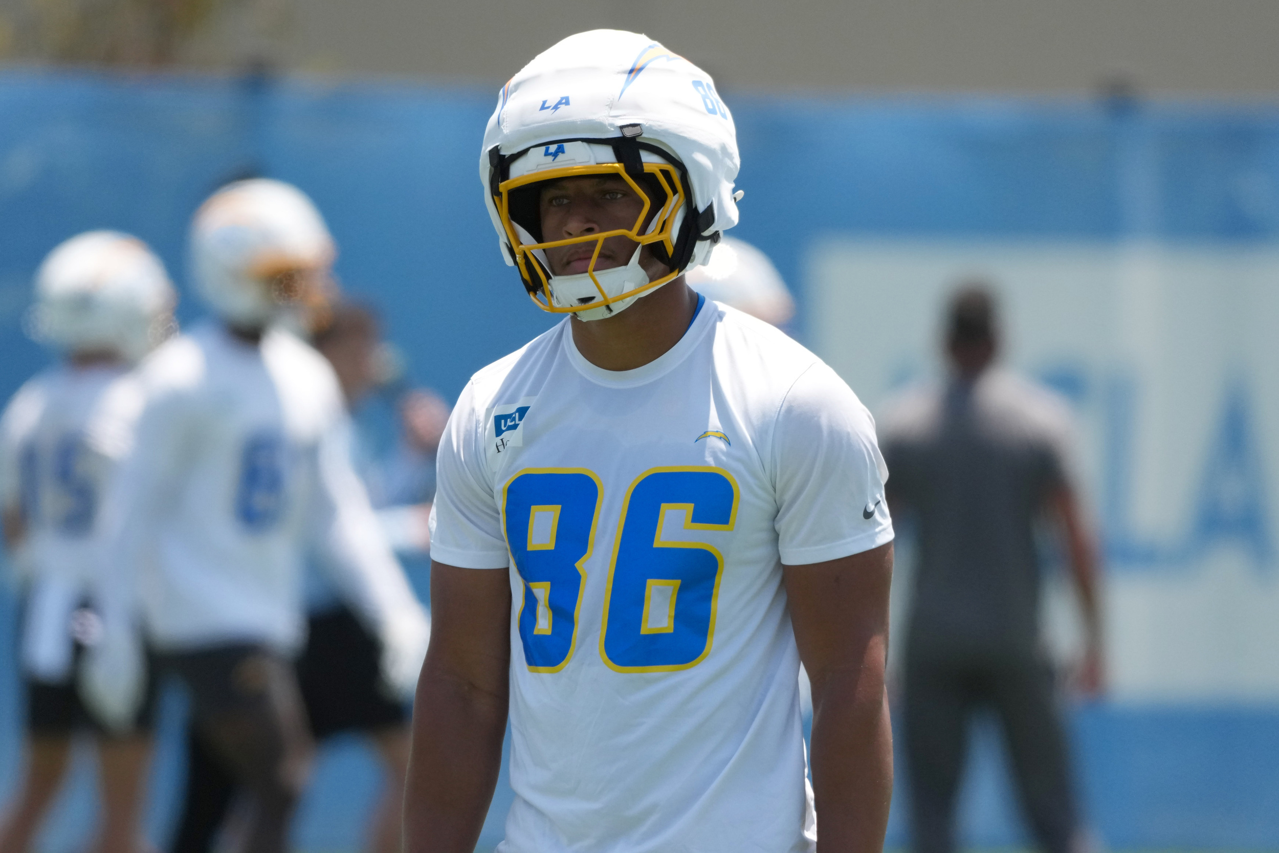 Oronde Gadsden, Chargers Tight End, and Other Waiver Pickups