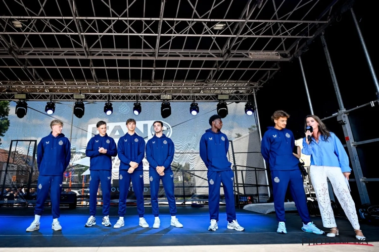 Grâce à... Carl Hoefkens et Rik de Mil ? "Même le Barça nous a demandé ...