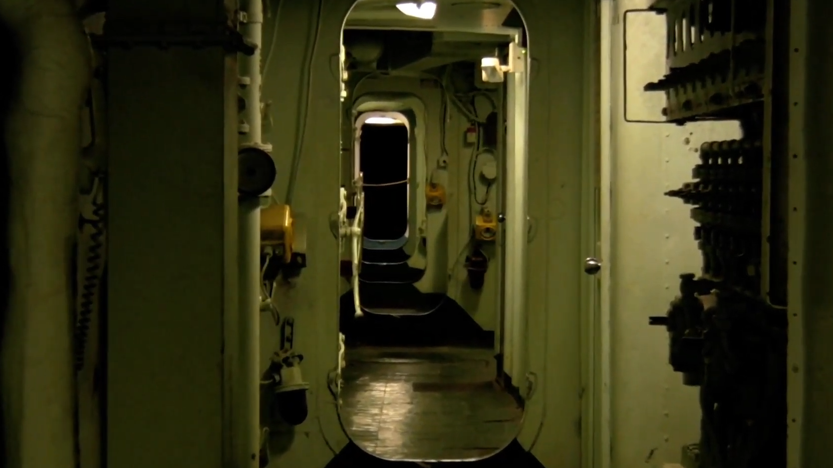 How Citadel Room Protects Ship Crews from Pirates