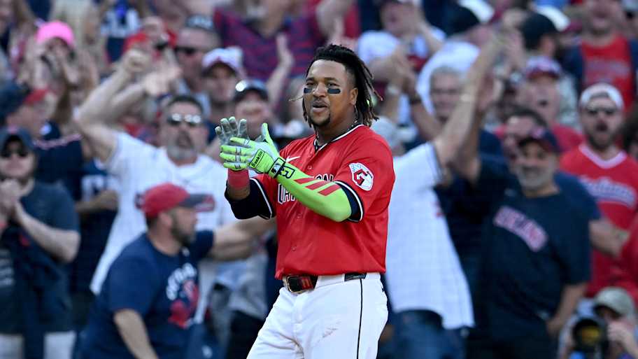 A NY Mets-Guardians trade for Jose Ramirez that balances present and future