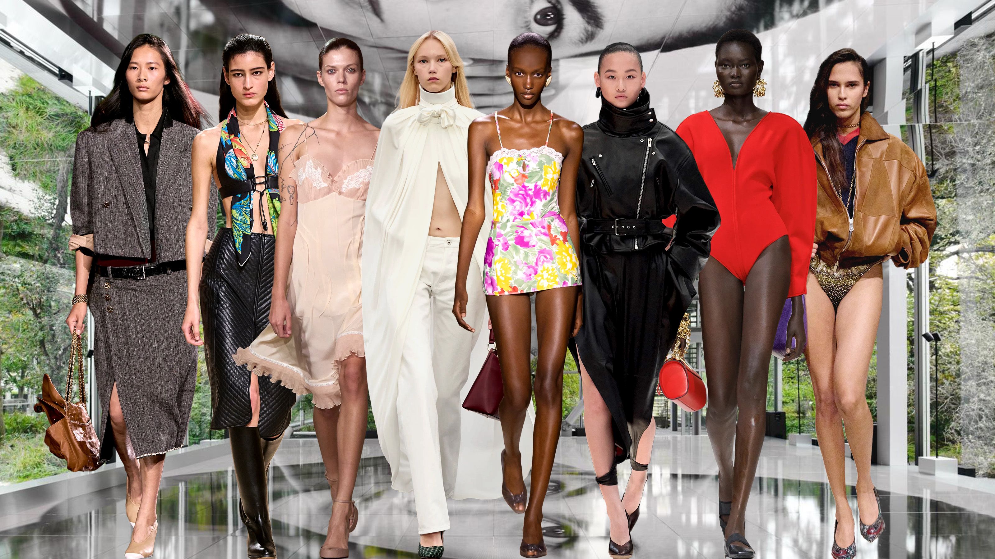 Les 12 tendances mode du printemps-été 2026 décryptées