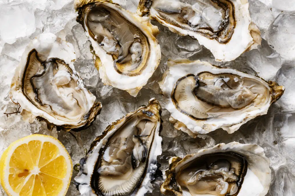 Why everyone suddenly wants oysters, martinis and Ecuadorian food