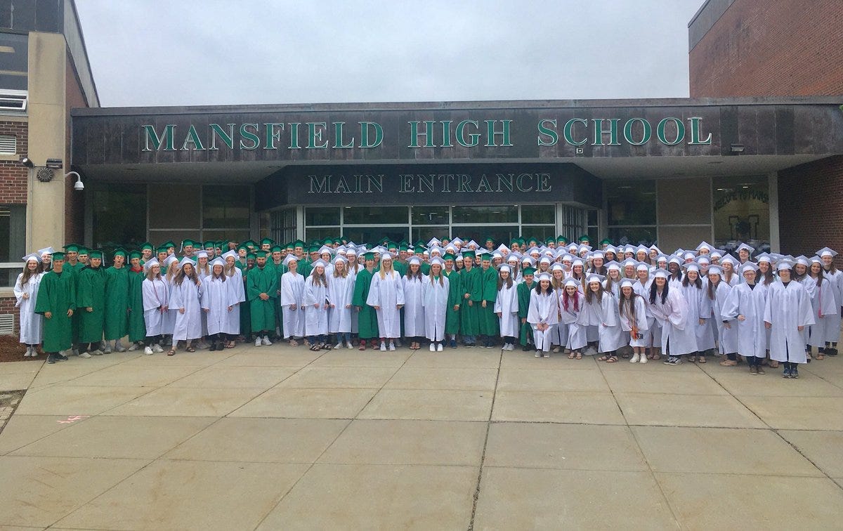 Mansfield High School receives $36,500 grant for Early College planning