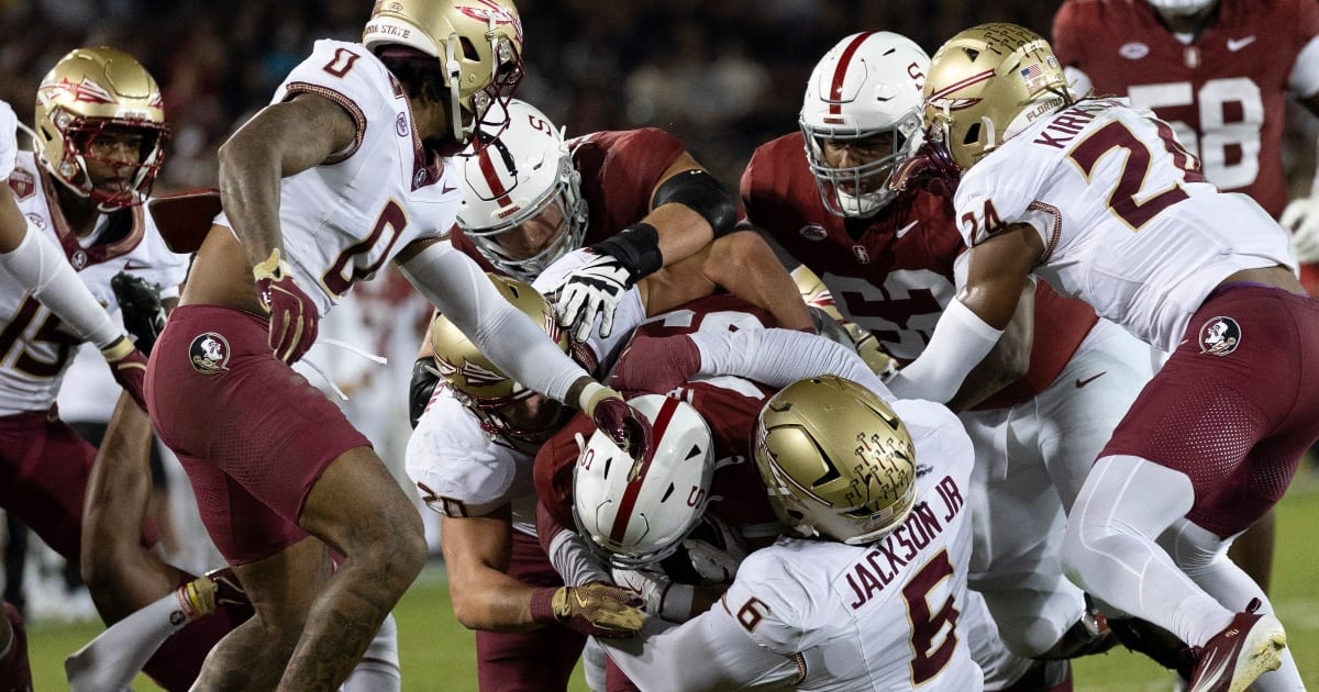 Steve Spurrier calls it ‘amazing’ that Florida State lost to Stanford
