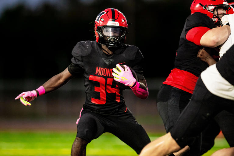 Cardinal Mooney brothers Connail and Connell Jackson helping Cougars in ...