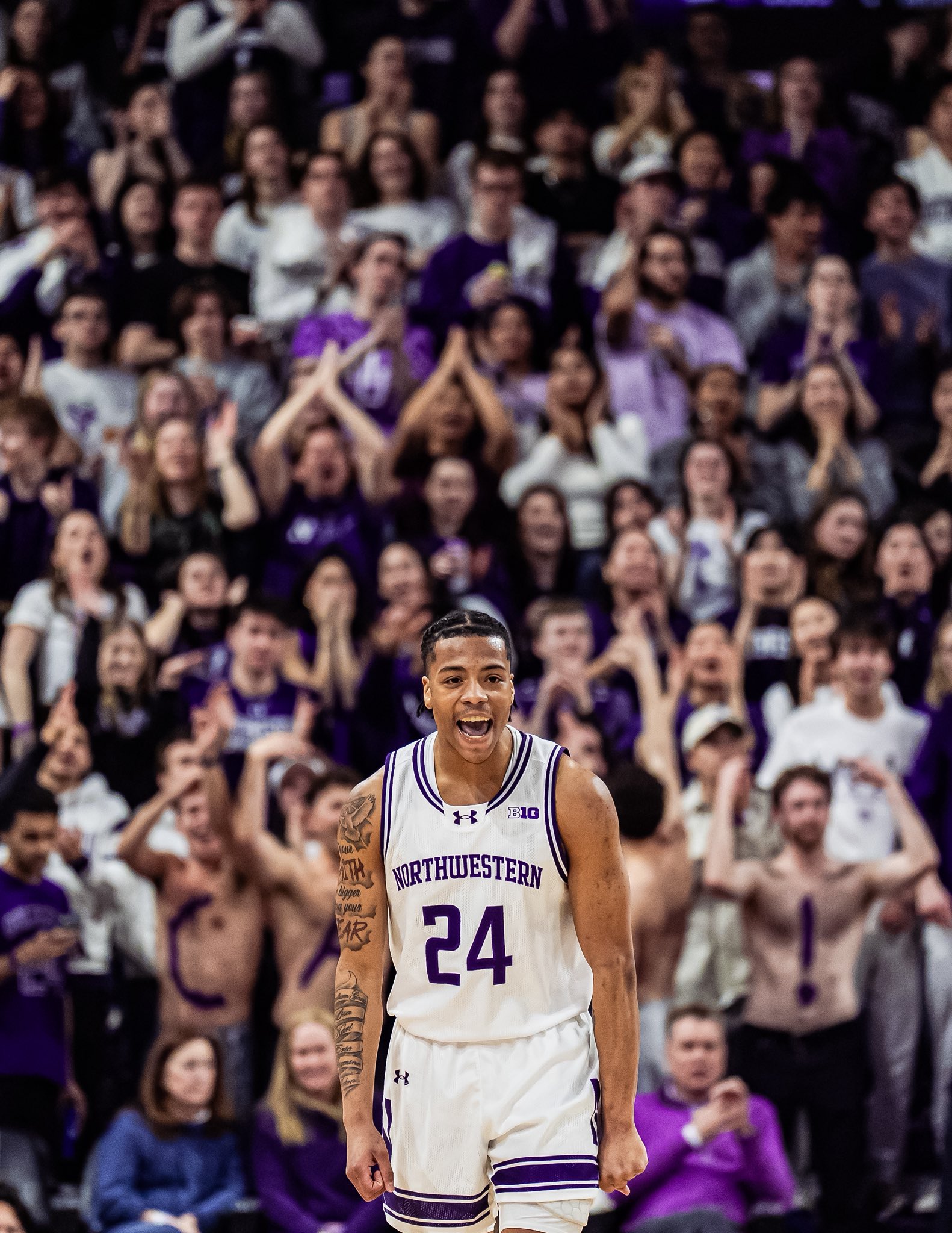 MBB Player Preview: K.J. Windham