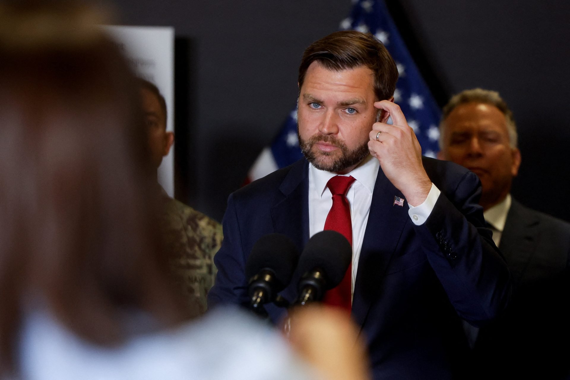 Βανς: Η Βενεζουέλα αγνόησε τον συμβιβασμό – «Ο Τραμπ εννοεί όσα λέει»