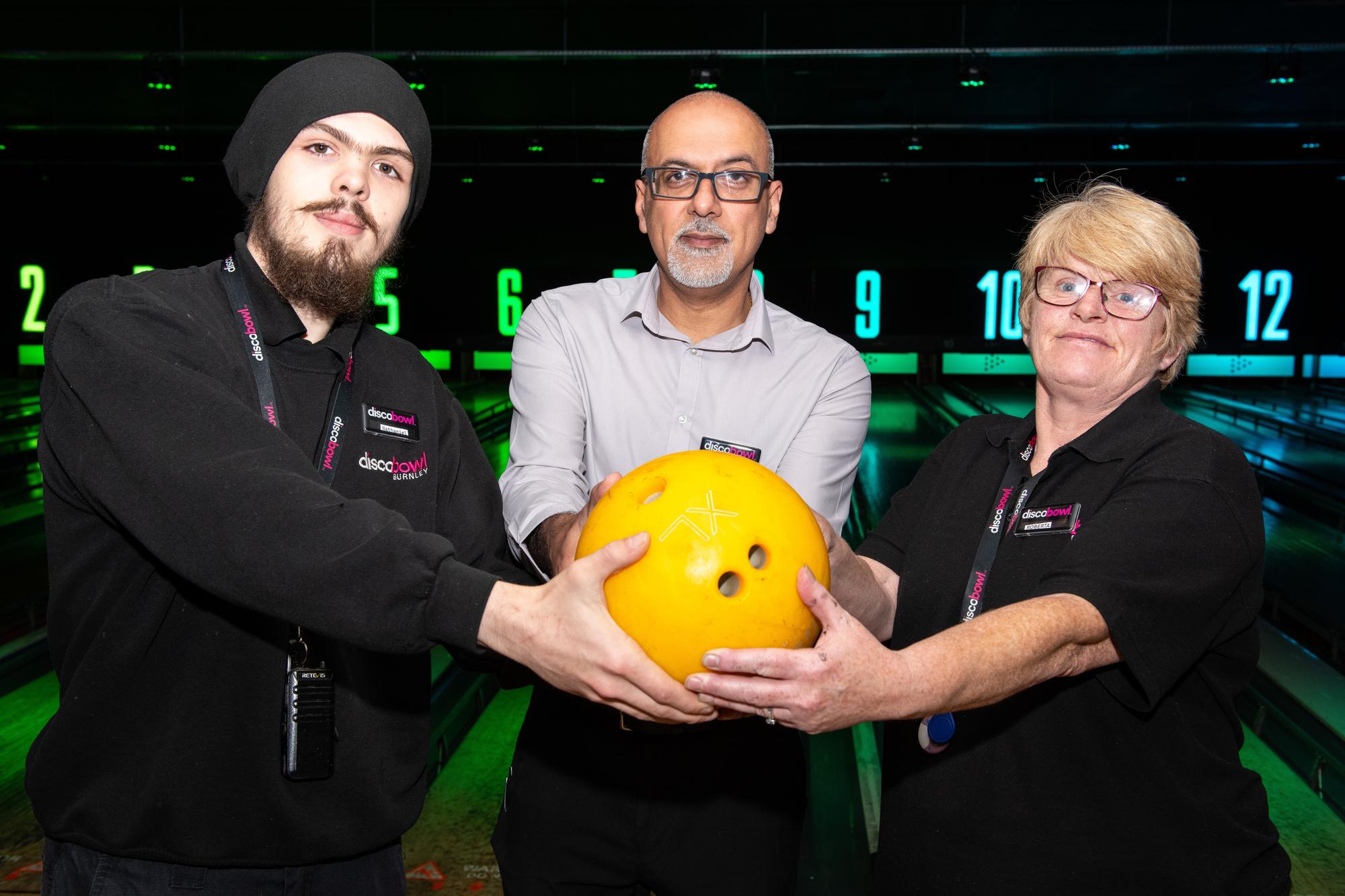 New era dawns for Burnley's MFA Bowl as Nottingham based discobowl ...
