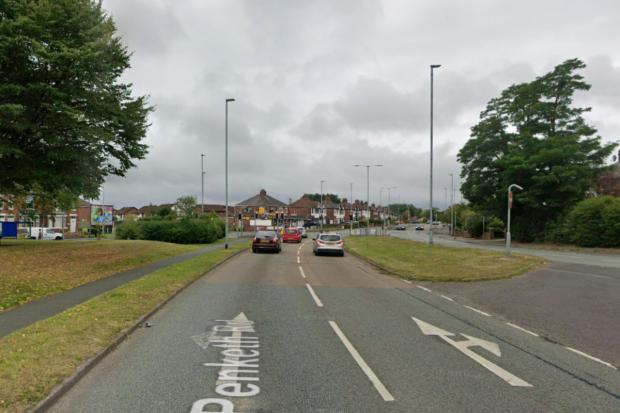 Traffic chaos after crash in west Warrington during rush hour