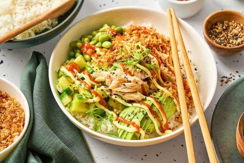 21 Rice-Based Dinners That Don’t Clump