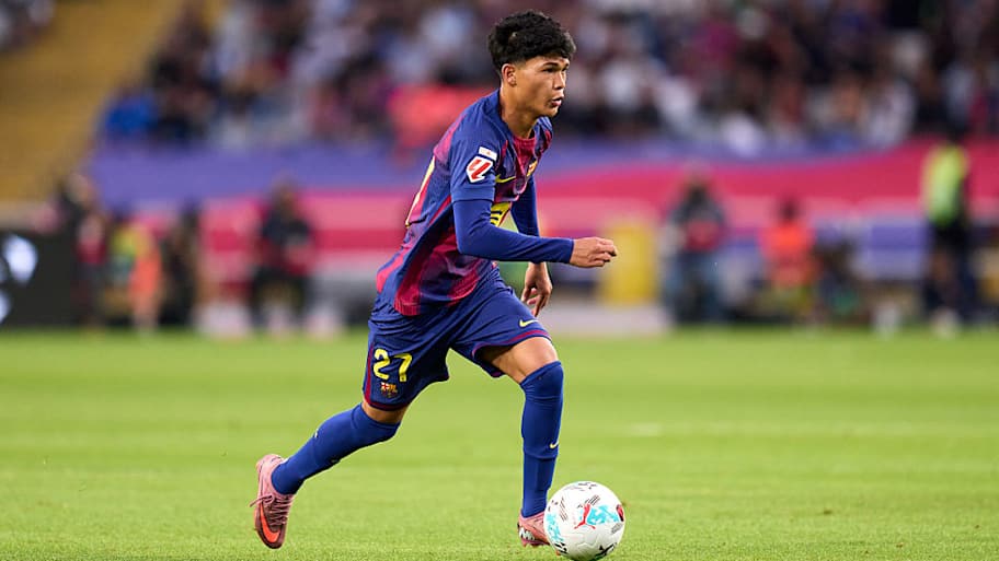 FC Barcelone / PSG : Qui est Dro Fernandez, la nouvelle pépite du Barça ...