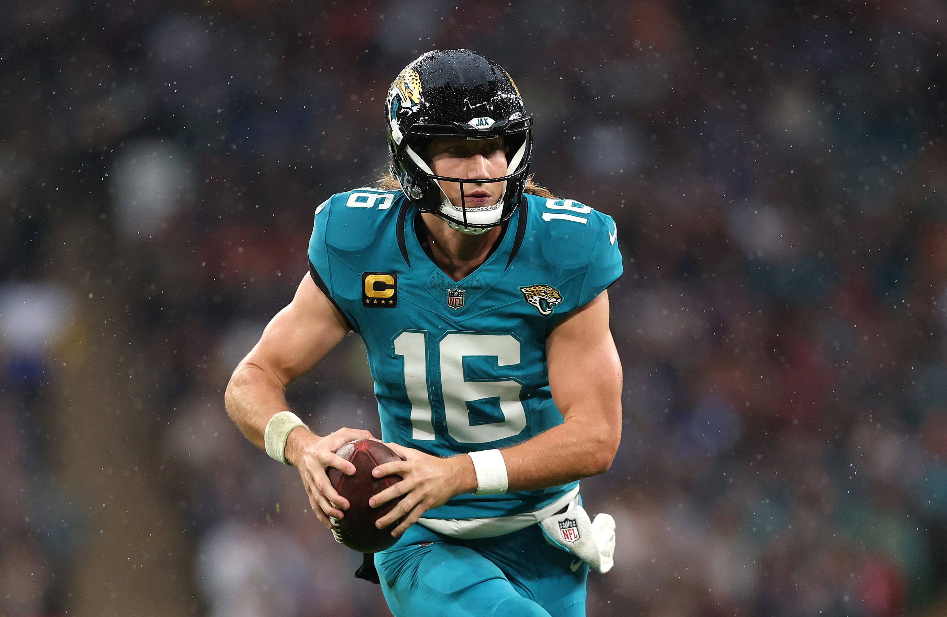 NFL Week 8 playoff standings: Where do Jaguars stand?
