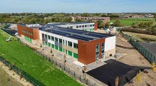 Nearly 500 new specialist school places to support children with ...