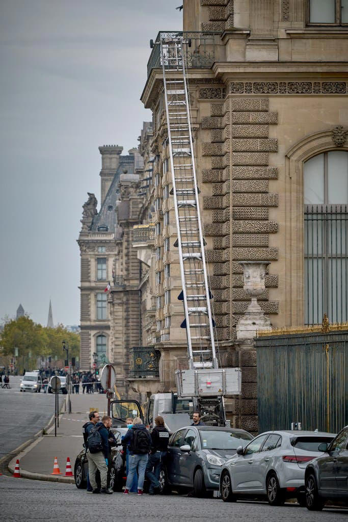 Louvre heist latest: Seven suspects arrested, no jewellery recovered