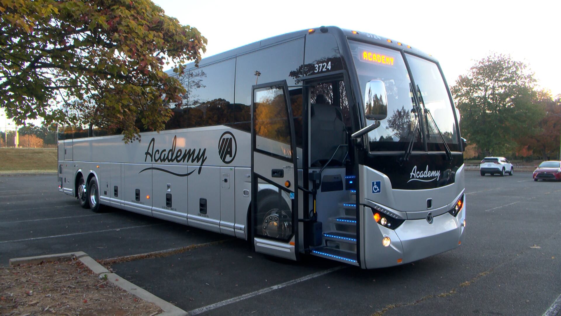 ‘All aboard for fair maps’: Democrats bus from Charlotte to Raleigh ...