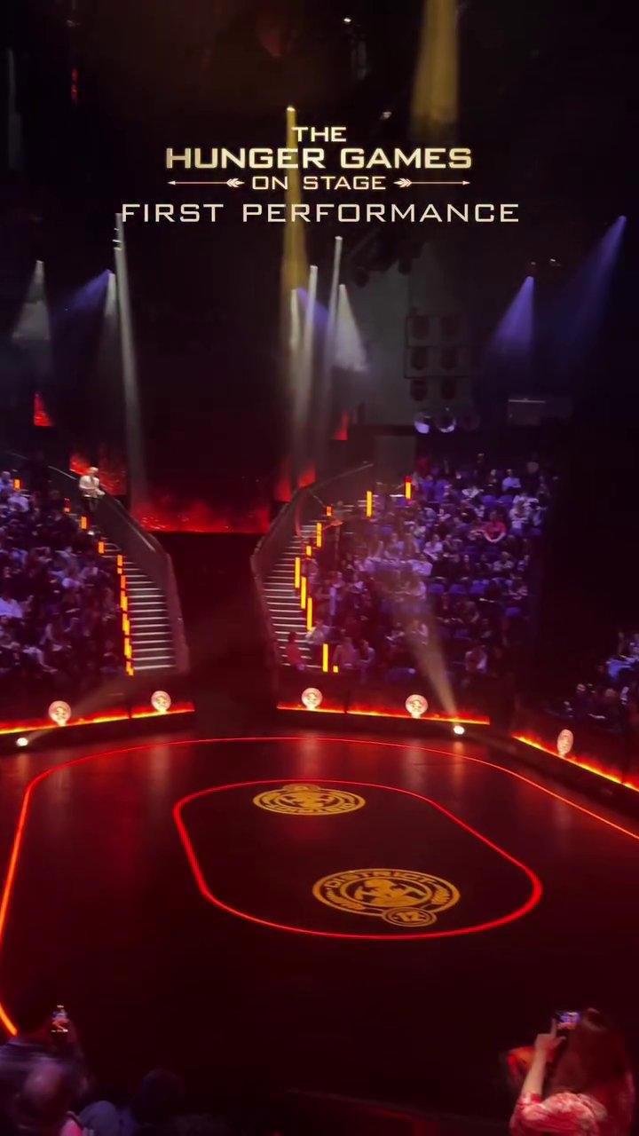 Hunger Games theatre responds to 'safety' complaints