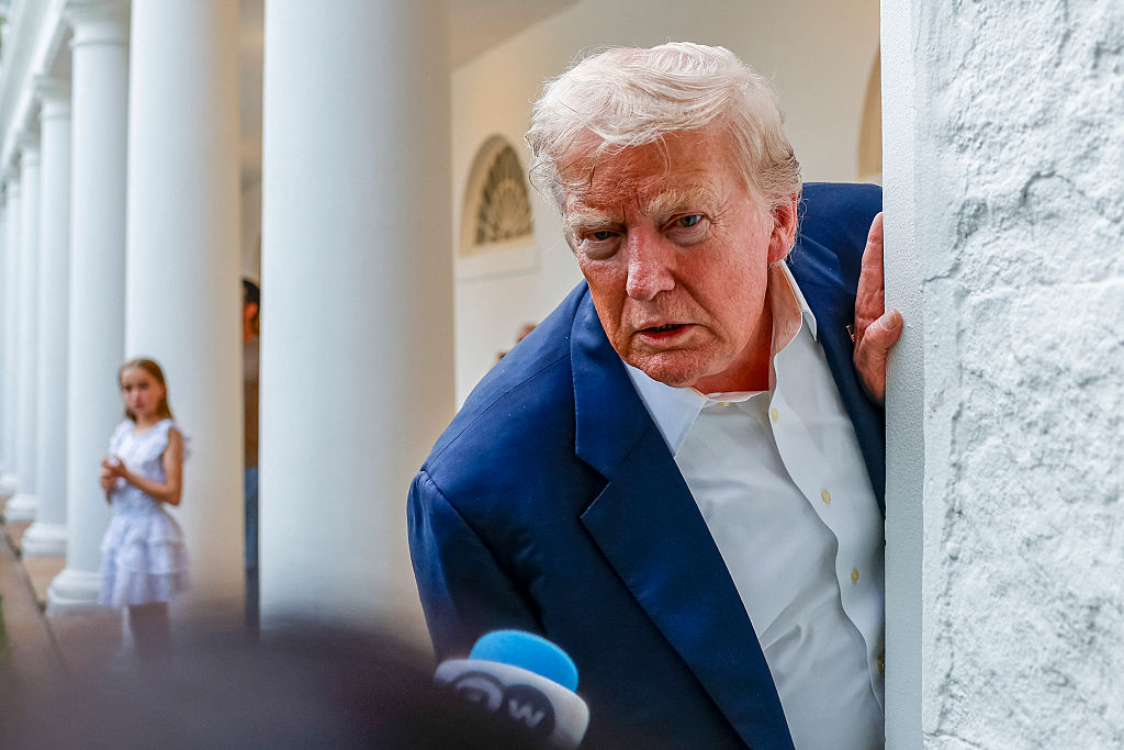 Trump turns on Fox over ‘biased’ Mark Kelly interview