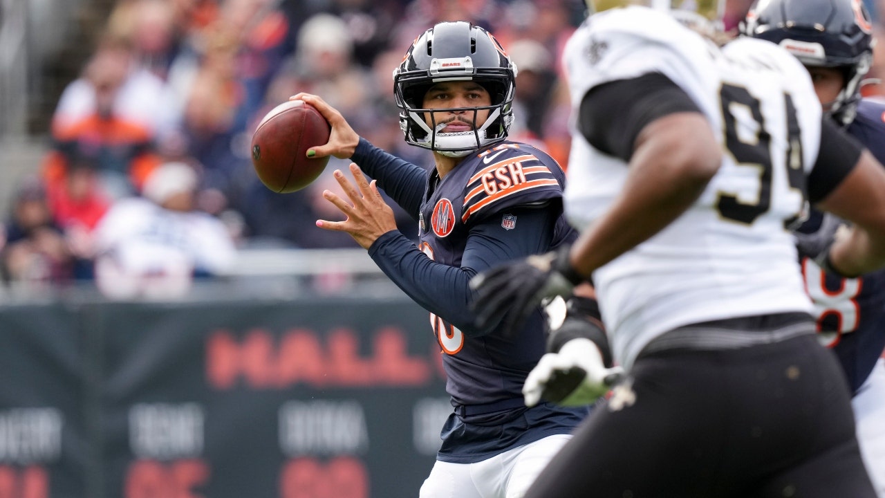 Chicago Bears season-opener and Thanksgiving games reportedly set for ...