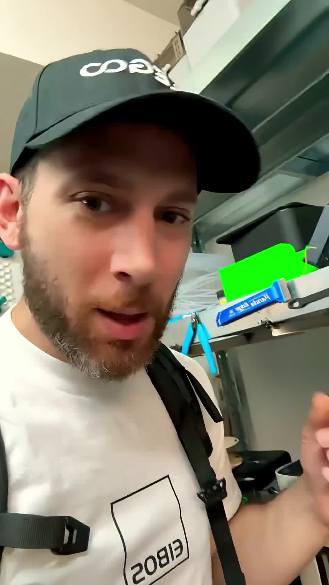 How I turned my old tech into spooky art