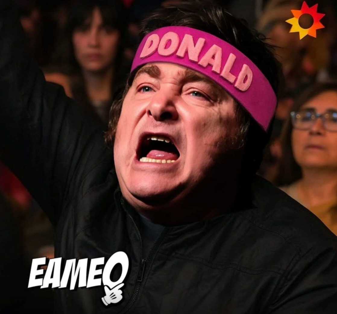 Los memes del dólar fuera de control en Argentina