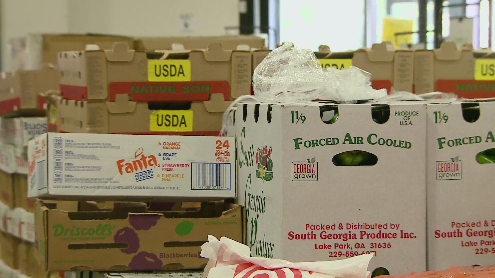 Colorado food banks brace for SNAP benefits pause