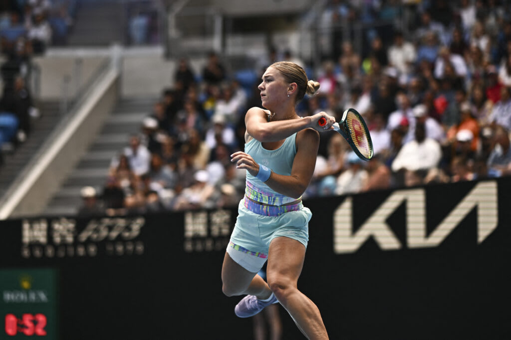 WTA winner says she’ll represent a new country, looking forward to ...