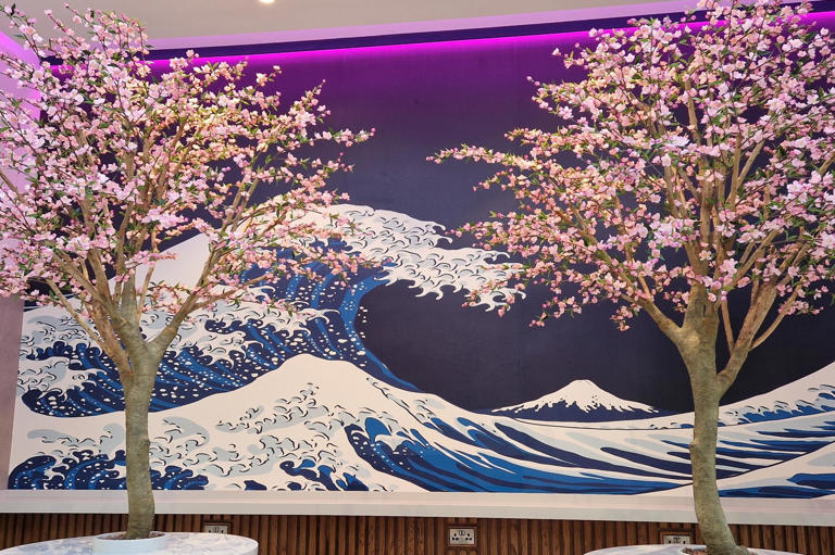 8 photos of the Umi takeaway opening soon in Derry's Foyleside Shopping ...