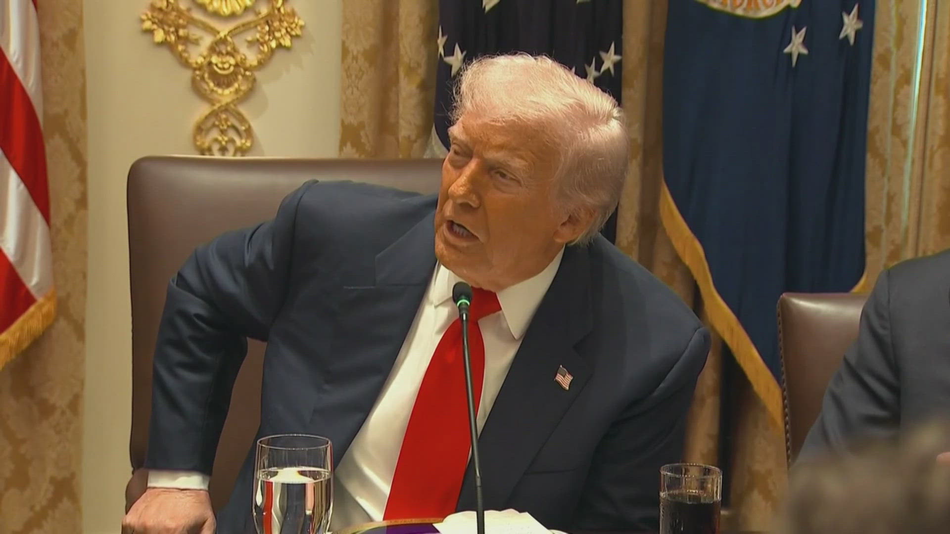 Government shutdown 2025 is now the second-longest in US history with ...