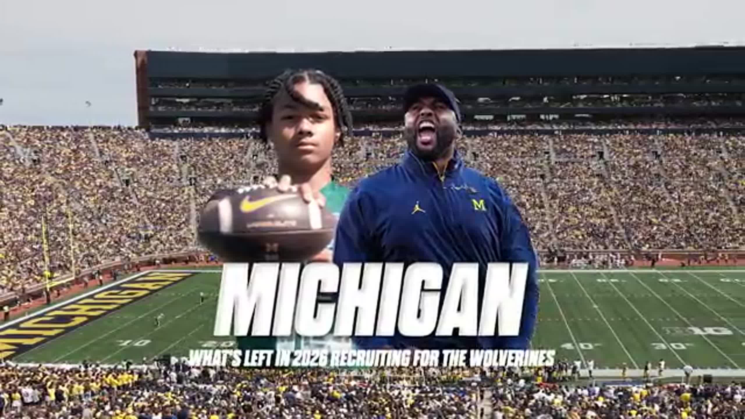 Michigan Answers with Win over Washington in Front of Top Targets on ...