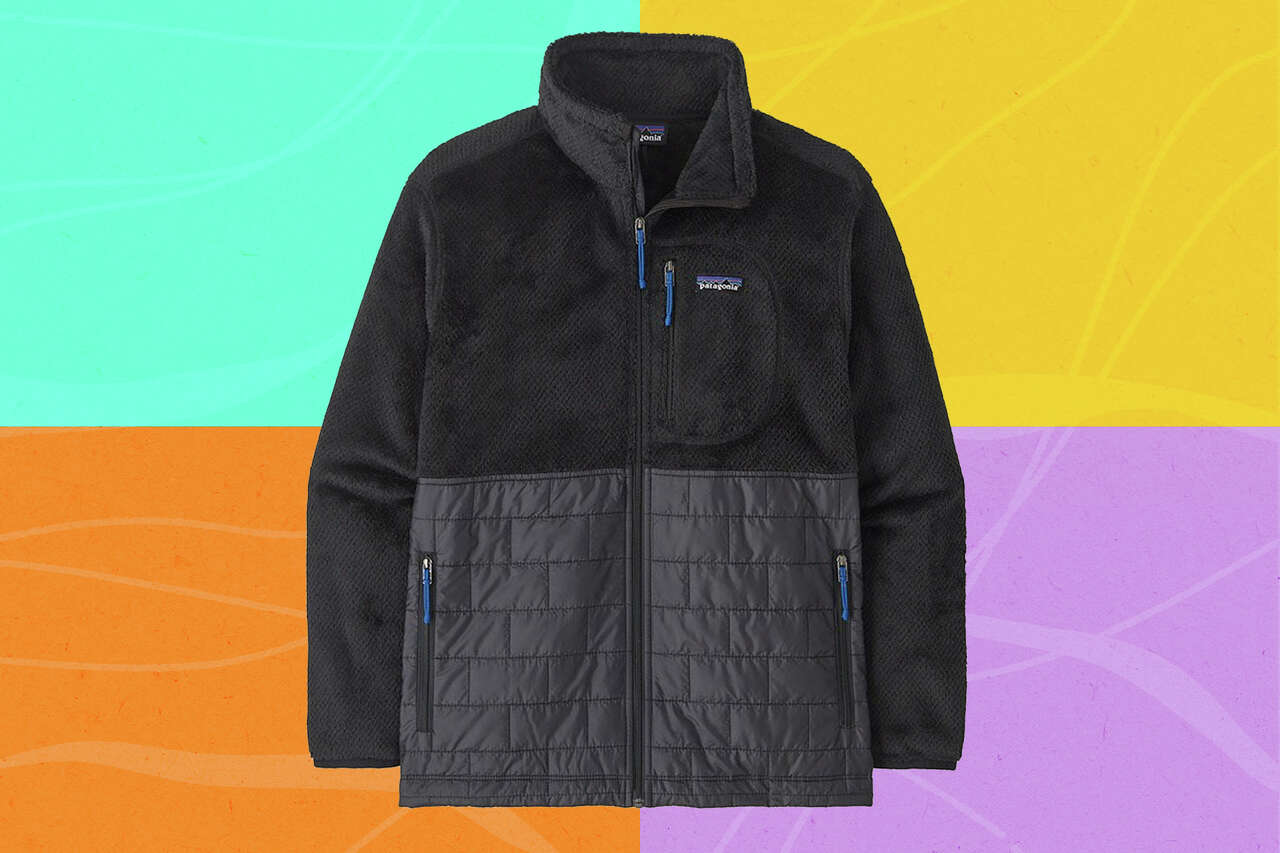 Save 50% on this versatile Patagonia jacket and stay warm all season-long